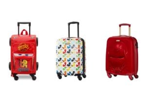 Best Disney Luggage for Kids and Adults - FamilyVacationist
