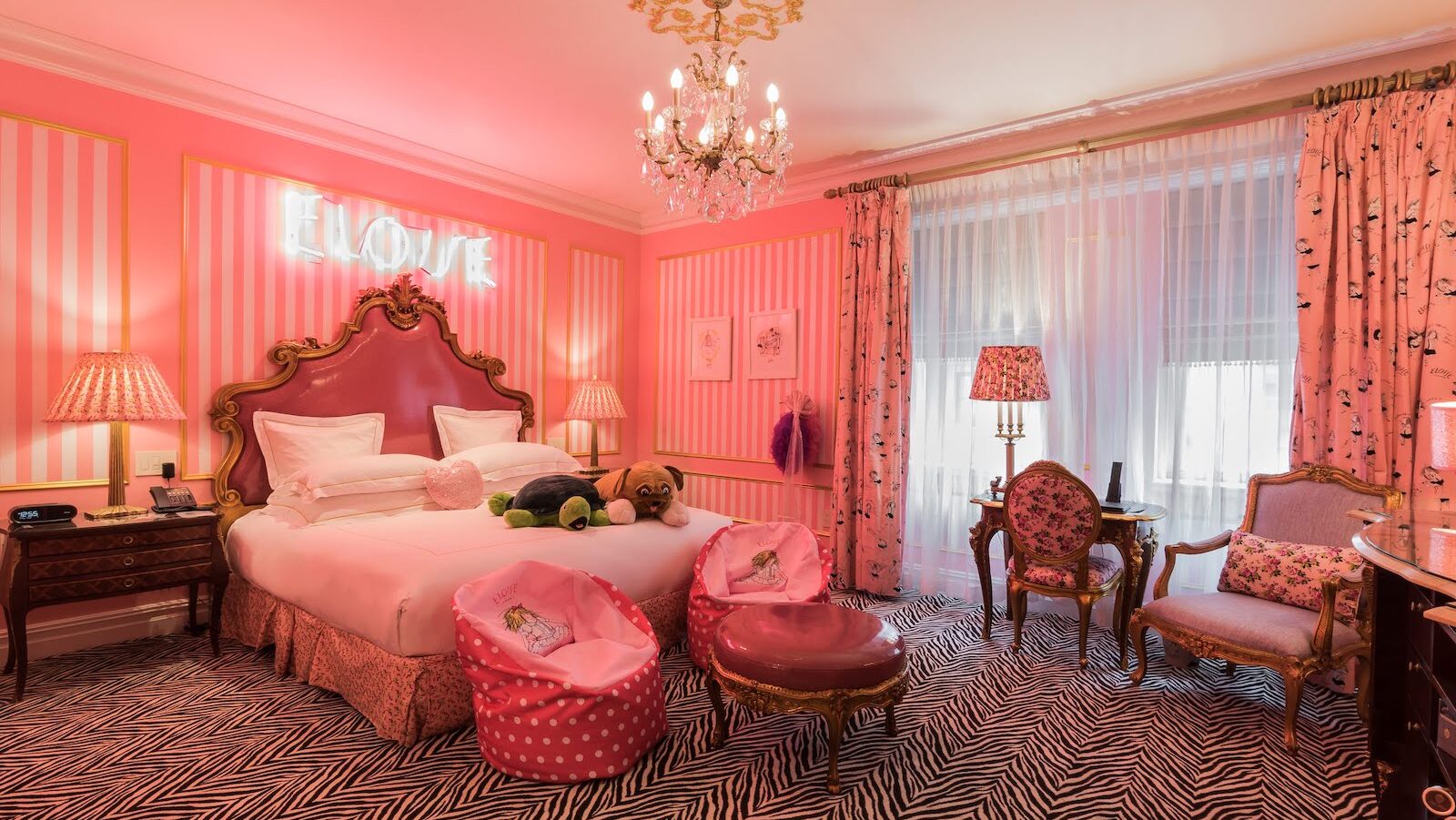 15 kid-themed hotel rooms that are a dream come true (2025)