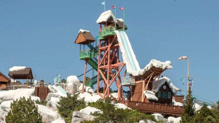 Blizzard Beach vs. Typhoon Lagoon: The Disney Water Parks Explained ...