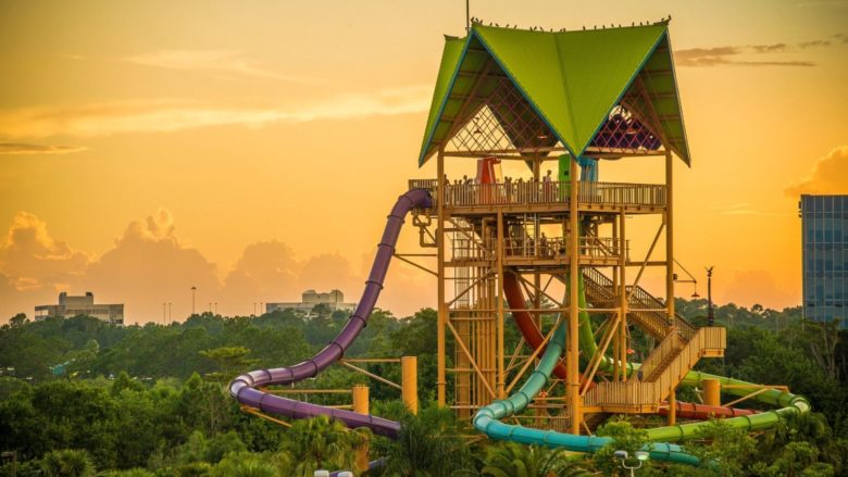 Slide into summer at America's most exciting outdoor water parks ...