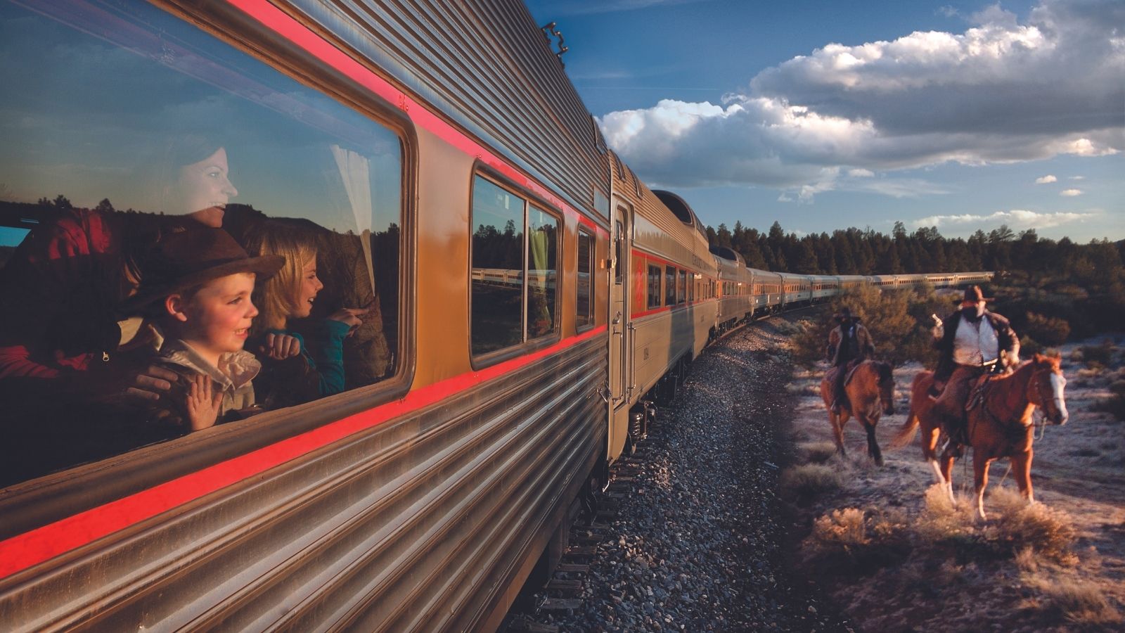 12 best Amtrak vacations and scenic train rides (2024) - FamilyVacationist