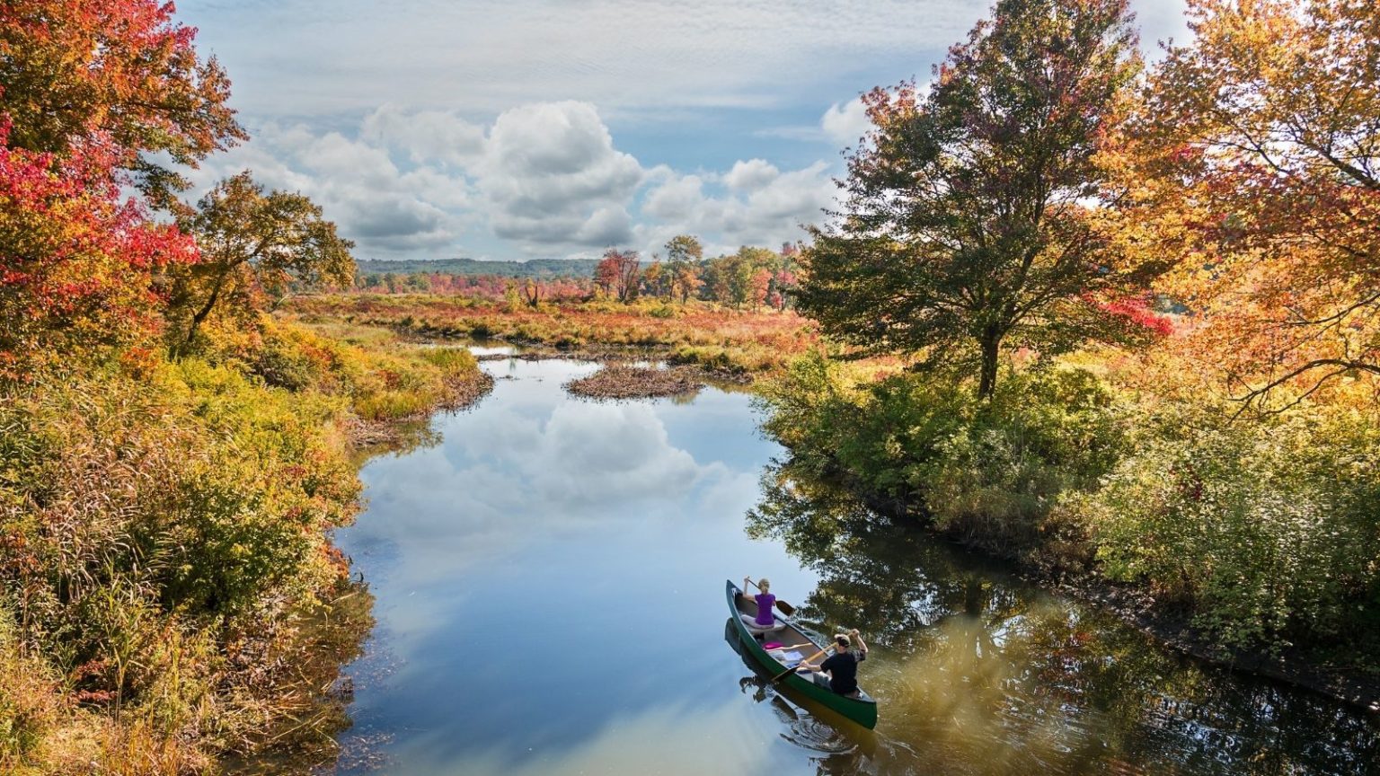 Crisp air, cozy nights: This year's best fall foliage getaways in New ...
