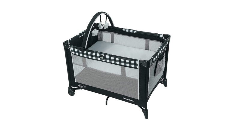 My 5 Favorite Travel Cribs for Babies (2023) - FamilyVacationist