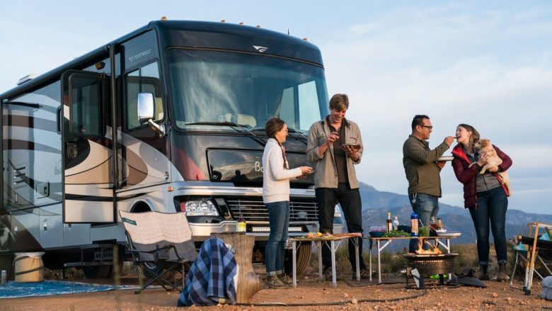 A Beginner's Guide to Renting or Buying an RV - FamilyVacationist