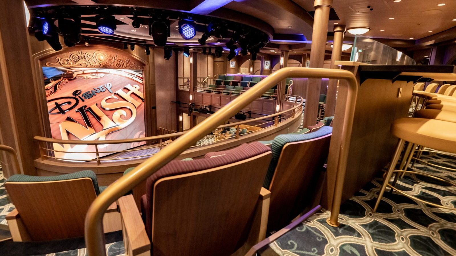 How the Disney Wish Raises the Bar for Onboard Entertainment (2024 ...