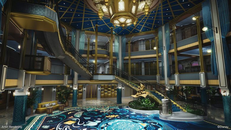 Disney Treasure: Everything We Know about Disney's New Ship ...