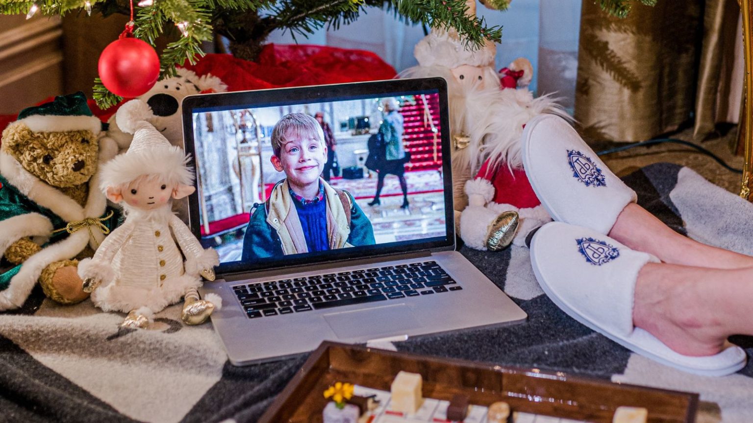 Get into the spirit: 16 festive family resorts and hotels for Christmas ...