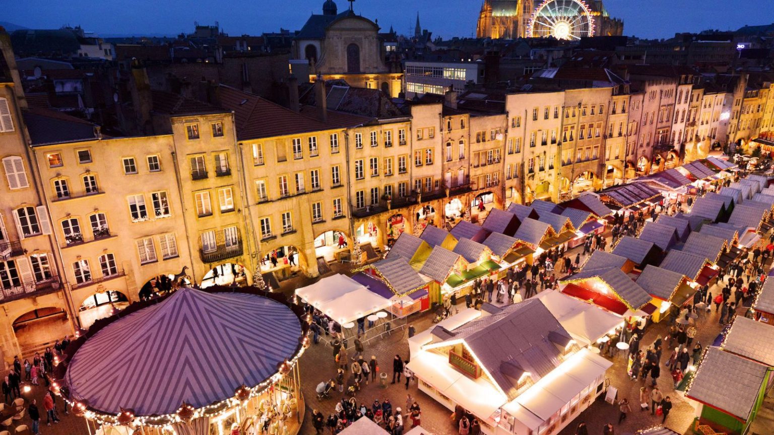 European Christmas Markets: 10 Destinations to Celebrate ...
