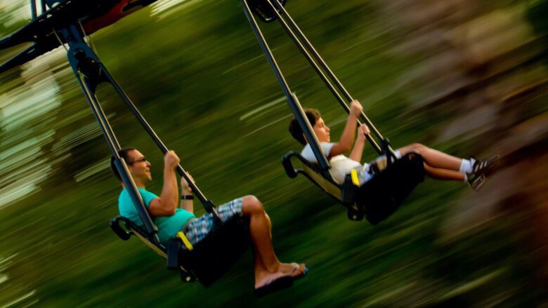 14 Amusement Parks for Kids That Are Fun for All Ages (2024 ...