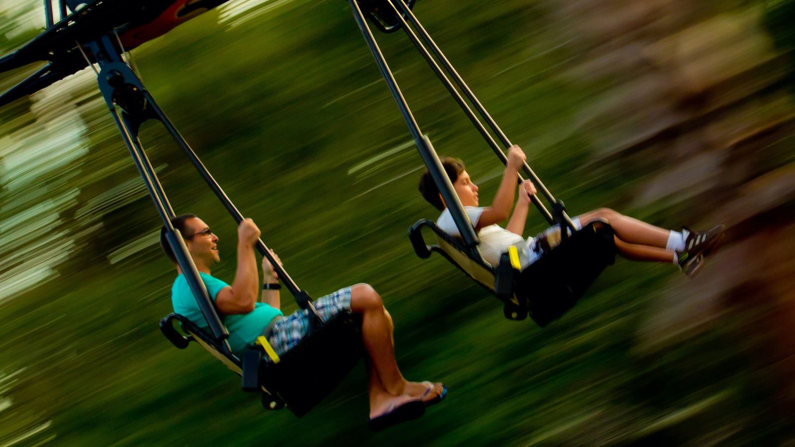 14 Amusement Parks for Kids That Are Fun for All Ages (2024 ...