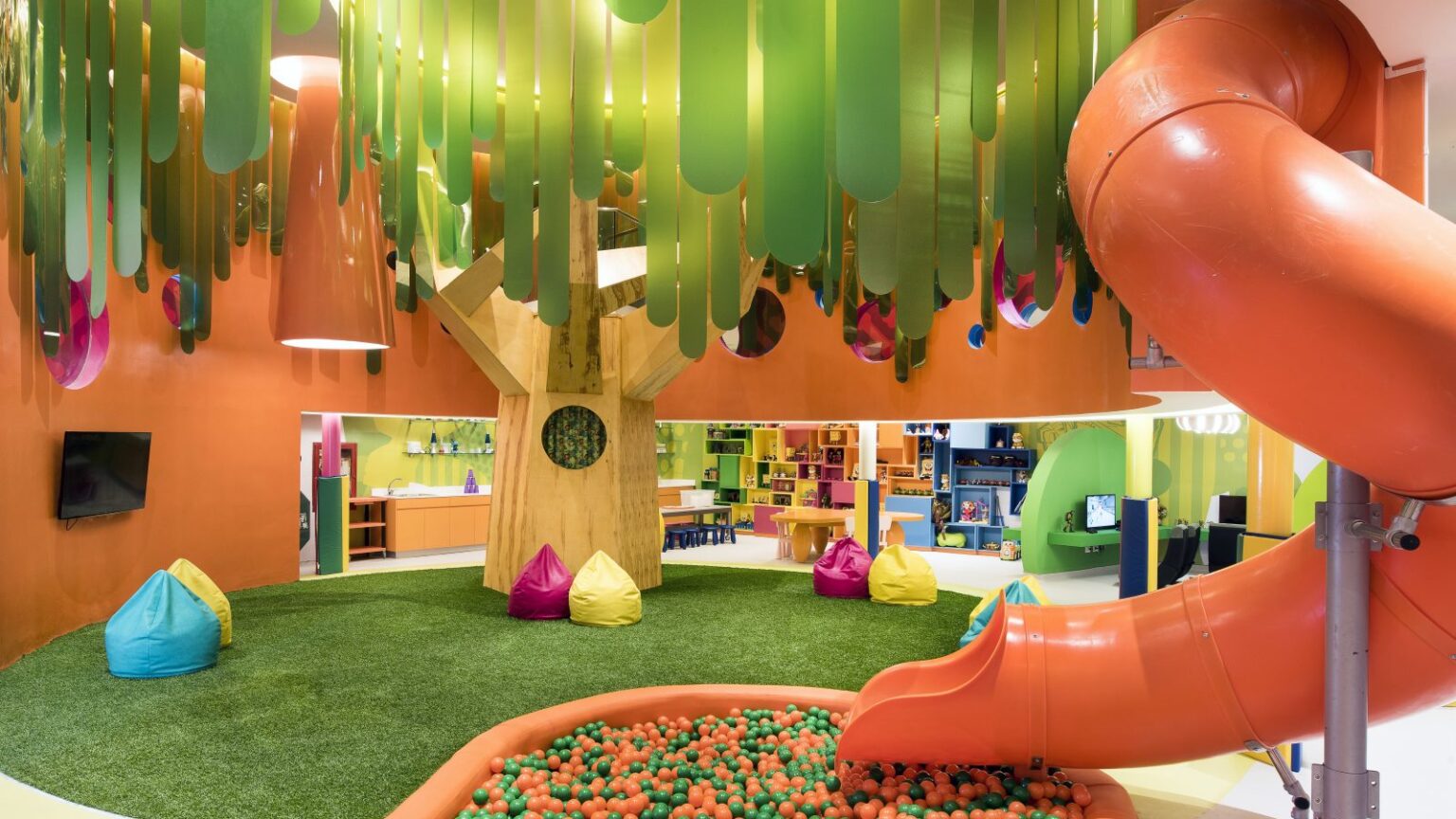 16 all-inclusive family resorts with coolest kids clubs (2026 ...