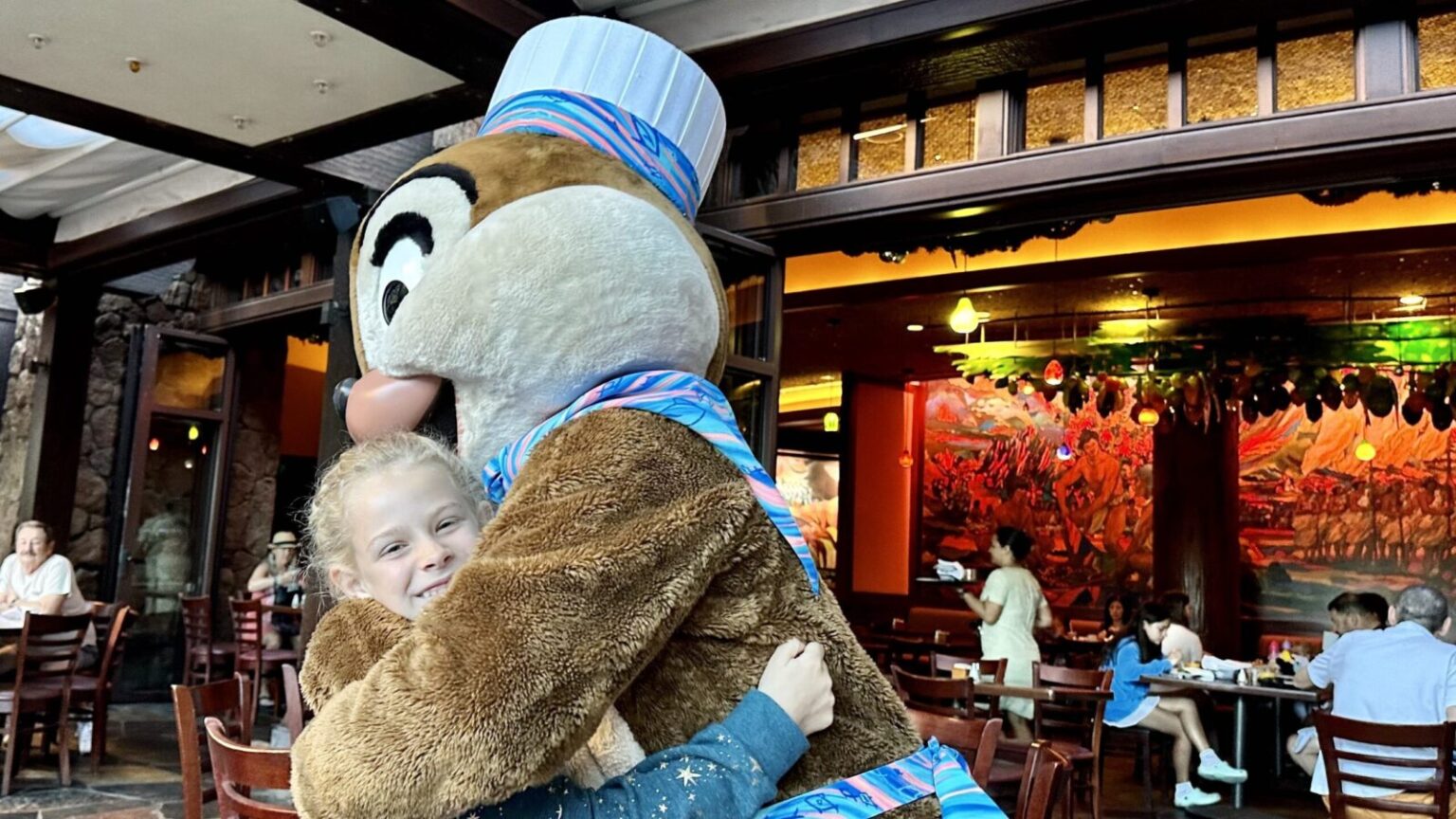 Dining and Restaurants at Disney's Aulani Resort: Ultimate Guide ...