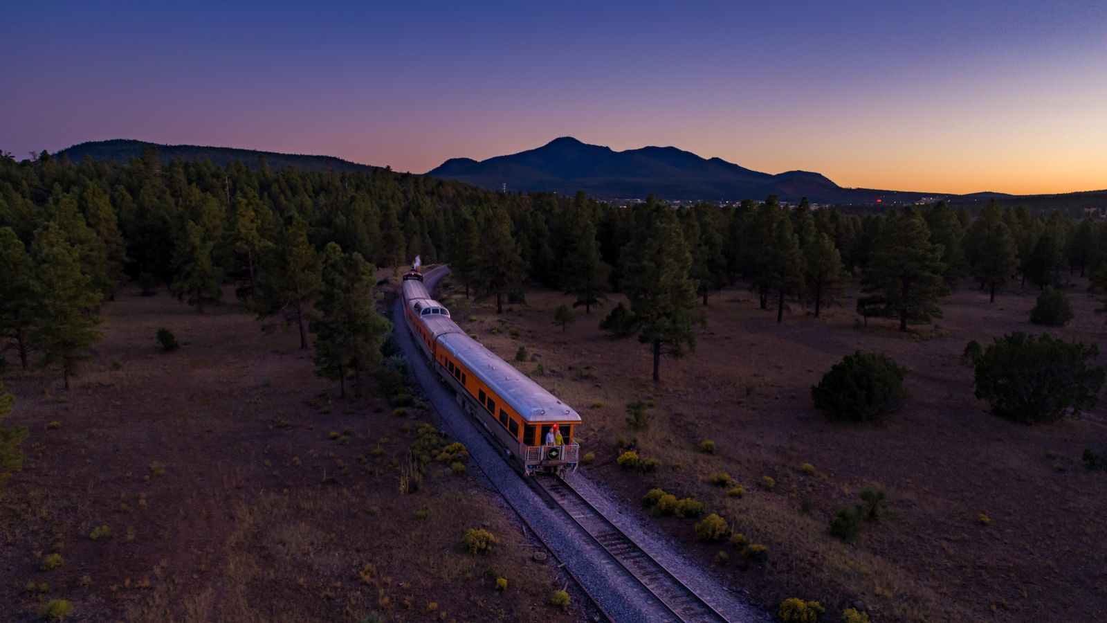 Explore North America with these 11 scenic train vacations (2025 ...