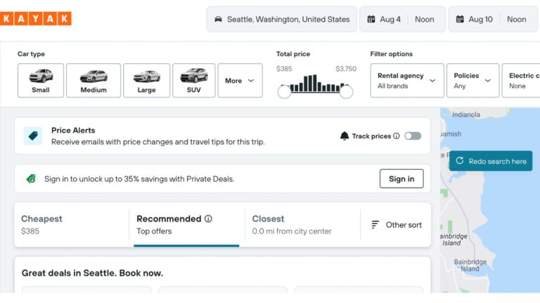 10 best car rental booking sites for cheap prices (2024 ...