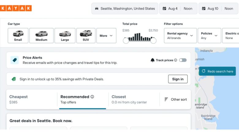 10 best car rental booking sites for cheap prices (2024 ...