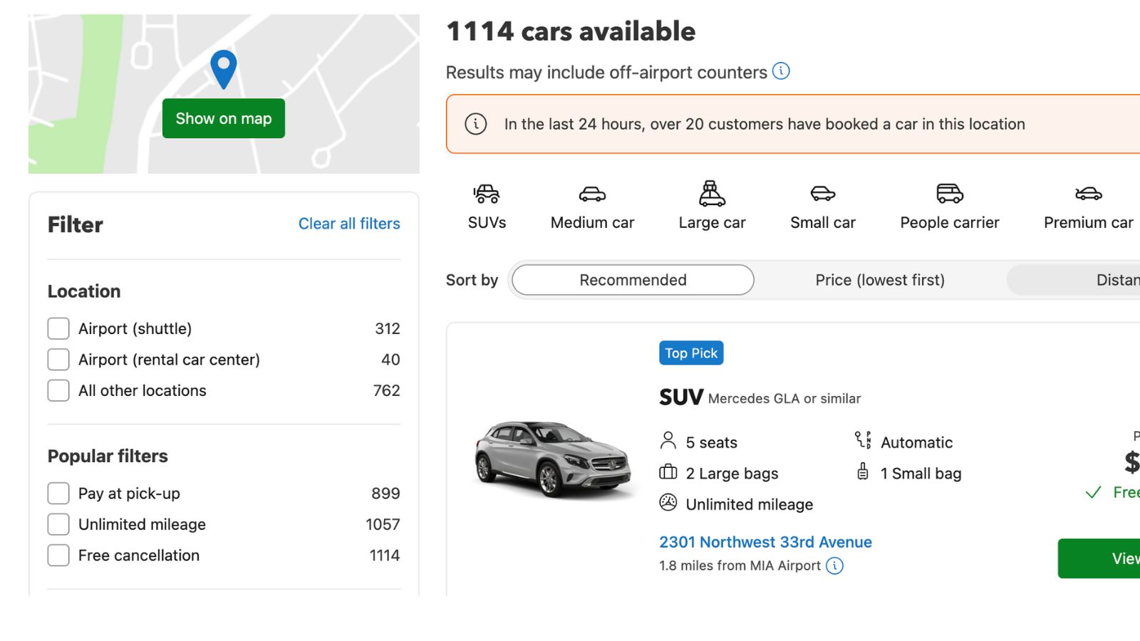 10 best car rental booking sites for cheap prices (2024 ...
