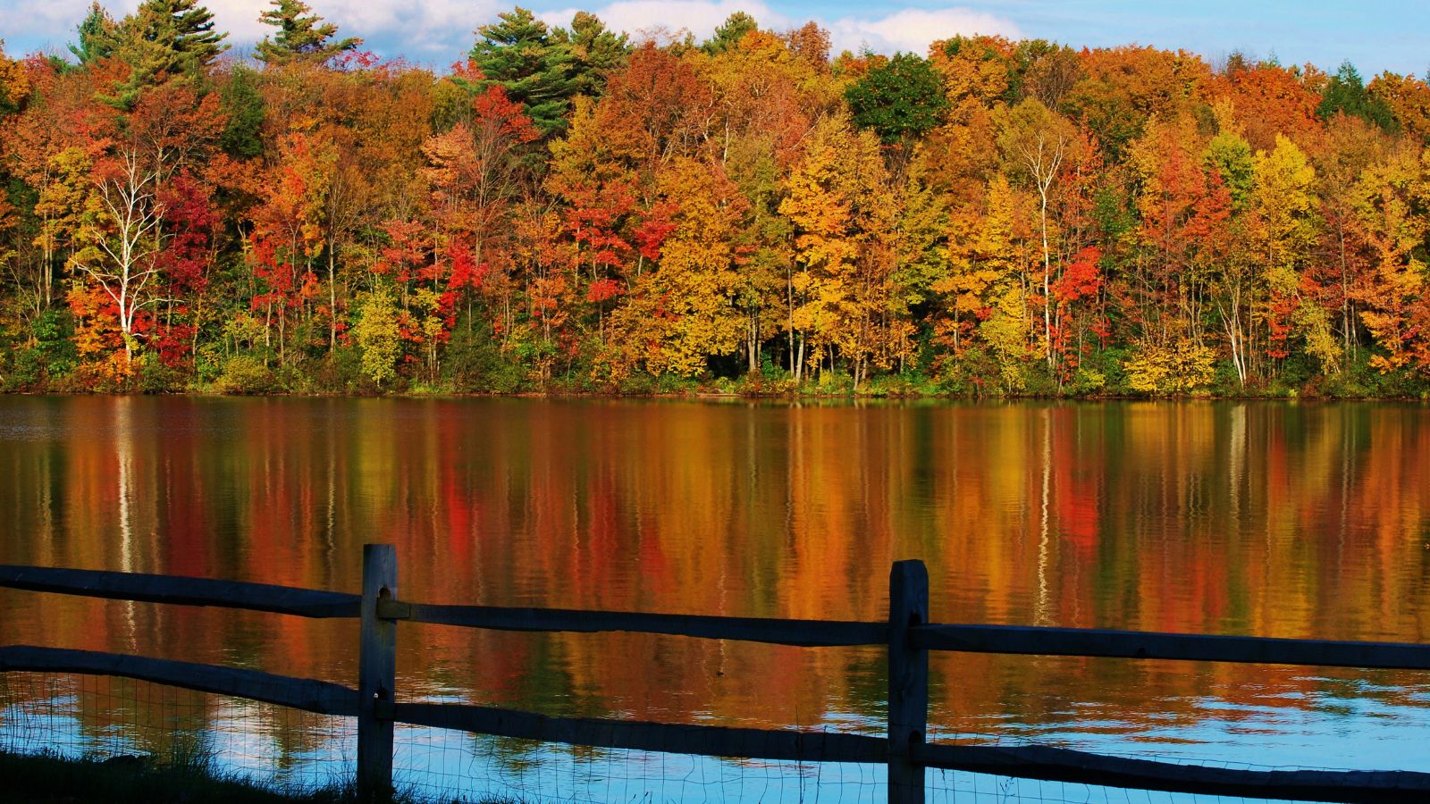 America's most scenic mountain towns for leaf-peeping season ...