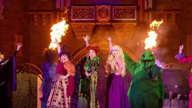 Complete guide to Mickey's Not-So-Scary Halloween Party - FamilyVacationist