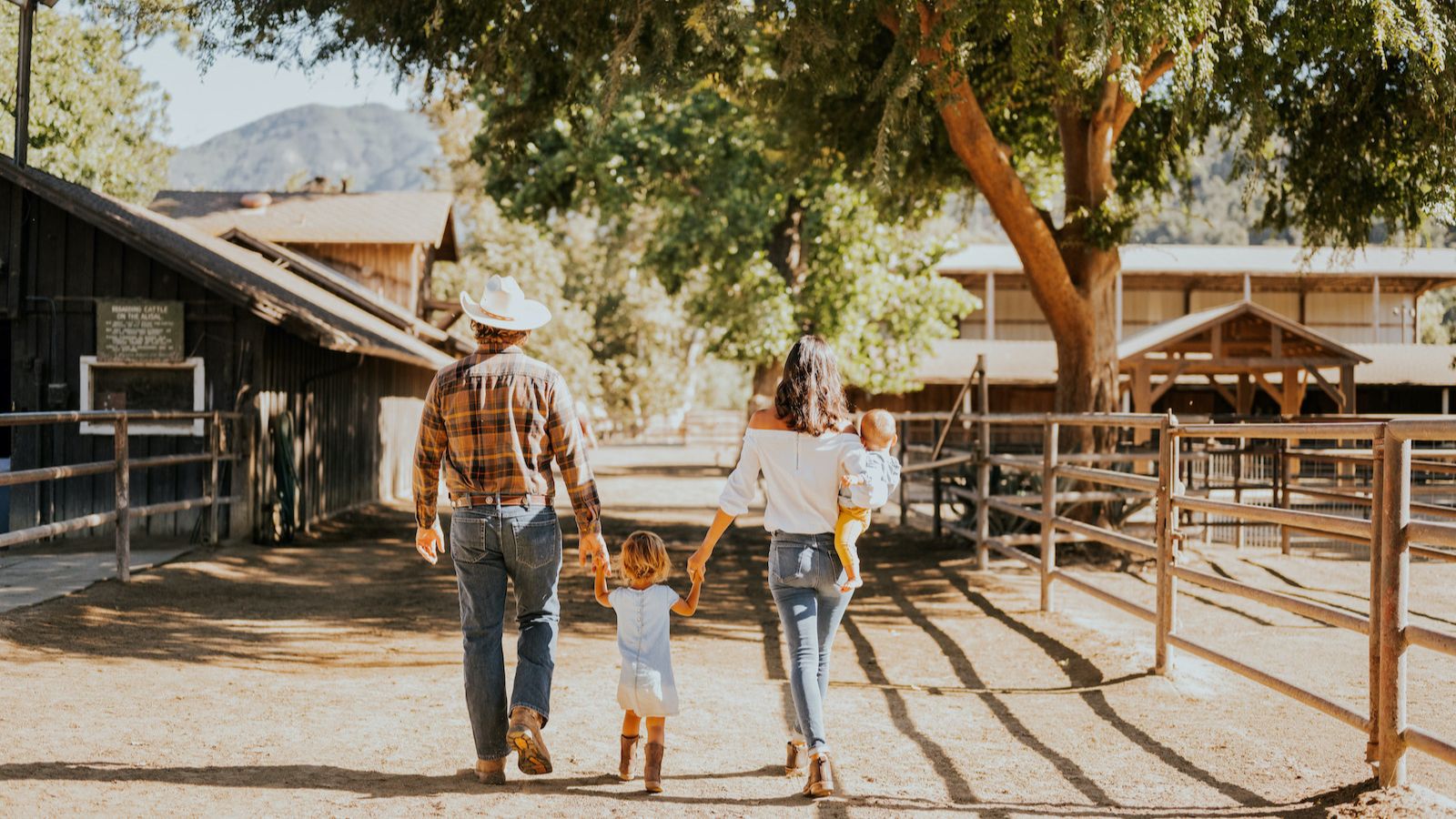 10 must-visit family dude ranches across North America (2025 ...