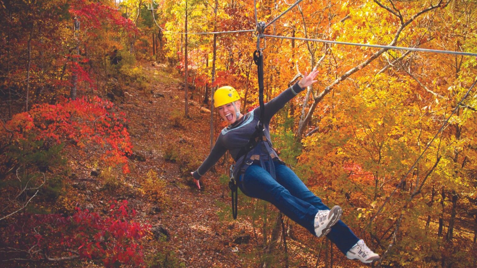 Quick Family Vacation: 10 Perfect Fall Weekend Getaways for Everyone ...