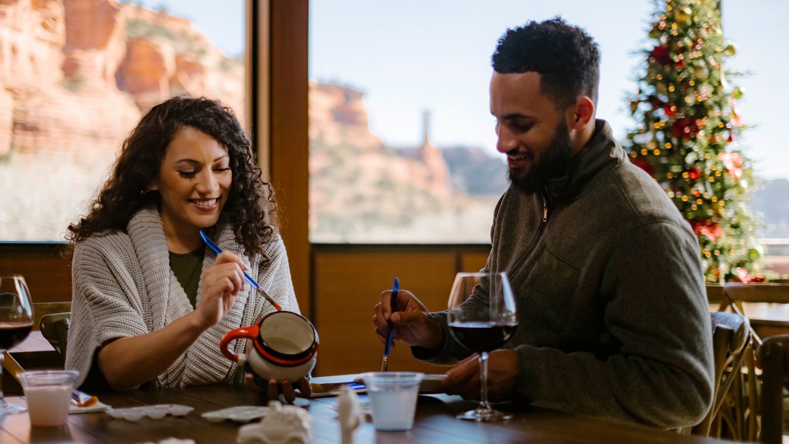 Get into the spirit: 16 festive family resorts and hotels for Christmas ...