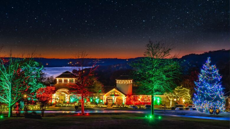 Get into the spirit: 16 festive family resorts and hotels for Christmas ...