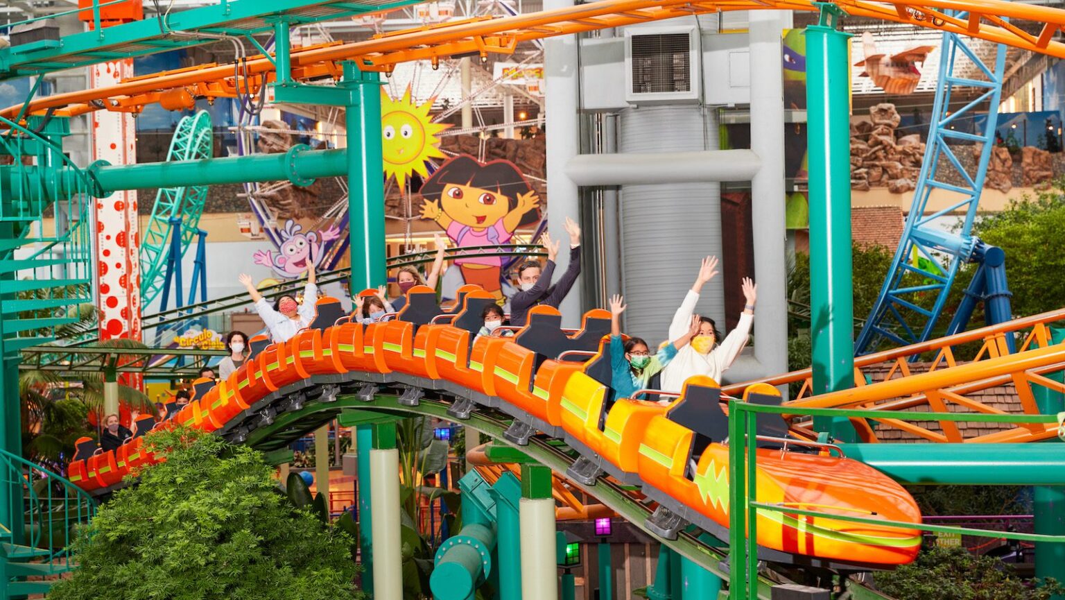 7 Best Indoor Amusement Parks in the U.S. (2024) - FamilyVacationist