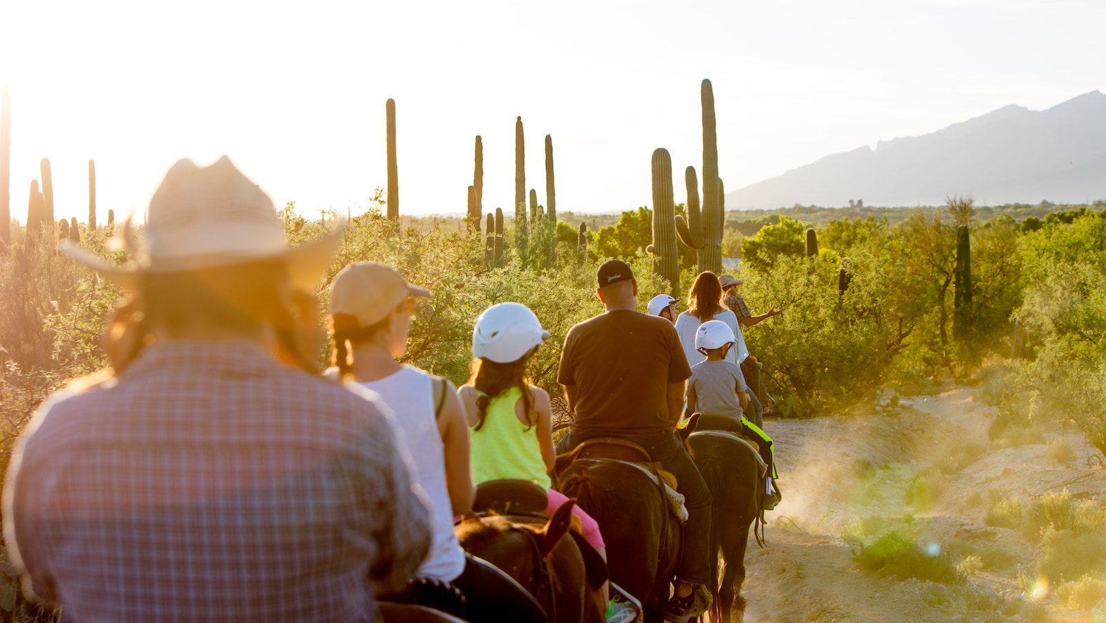 10 must-visit family dude ranches across North America (2025 ...