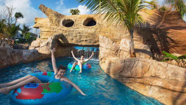 11 best all-inclusive resorts with a lazy river in Mexico and the ...