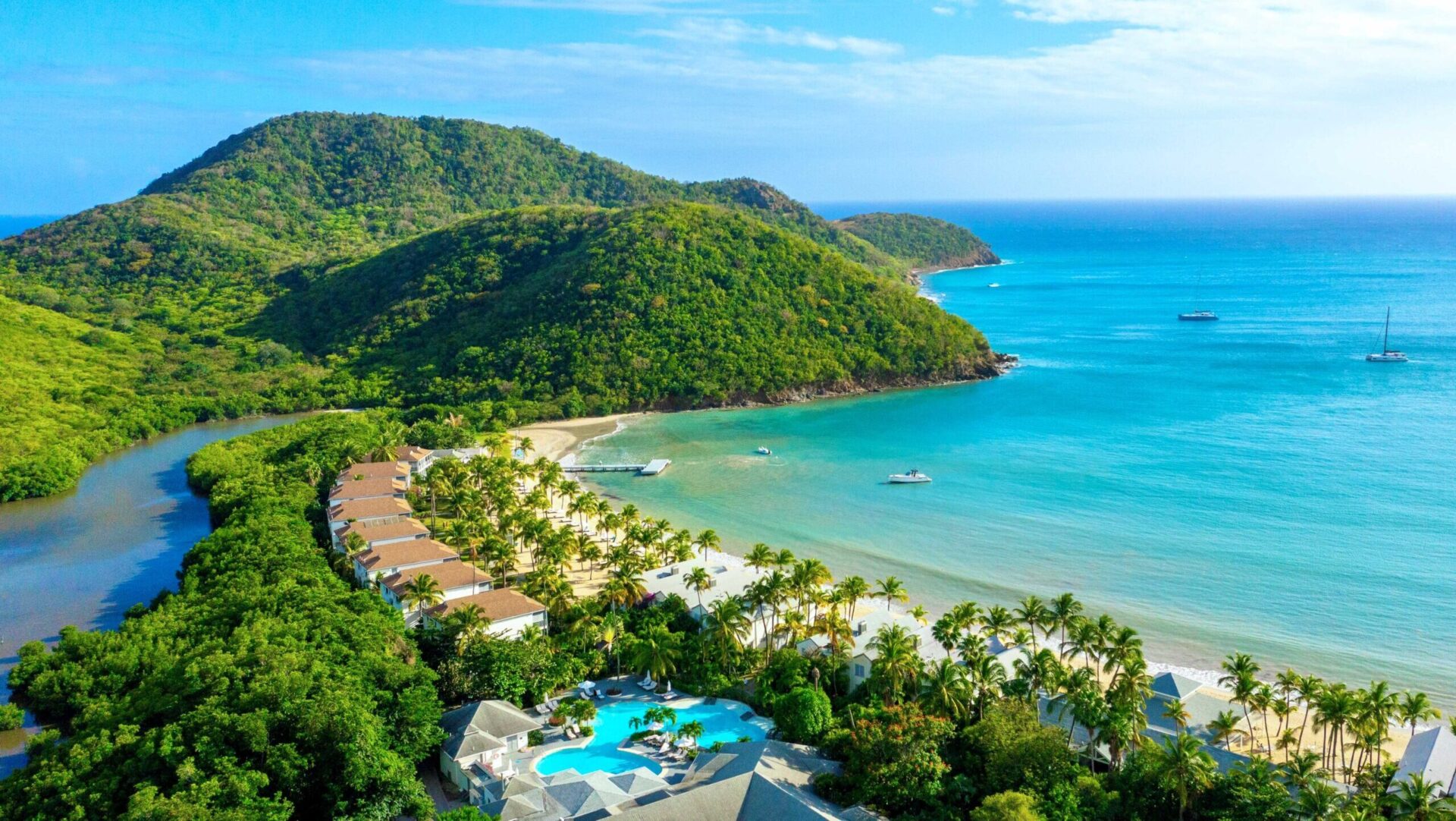 10 luxury Caribbean resorts for a splurge family vacation ...