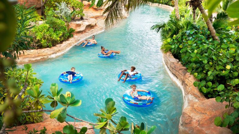 11 best all-inclusive resorts with a lazy river in Mexico and the Caribbean - FamilyVacationist