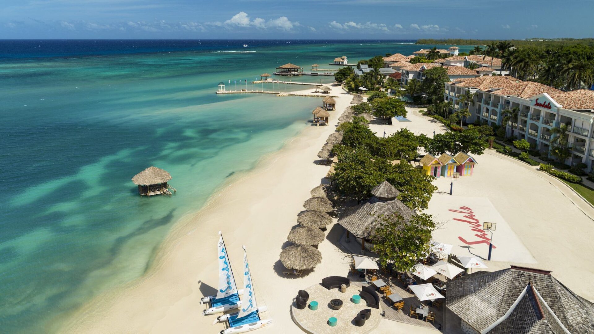 Sandals and Beaches Resorts are offering big discounts and special ...