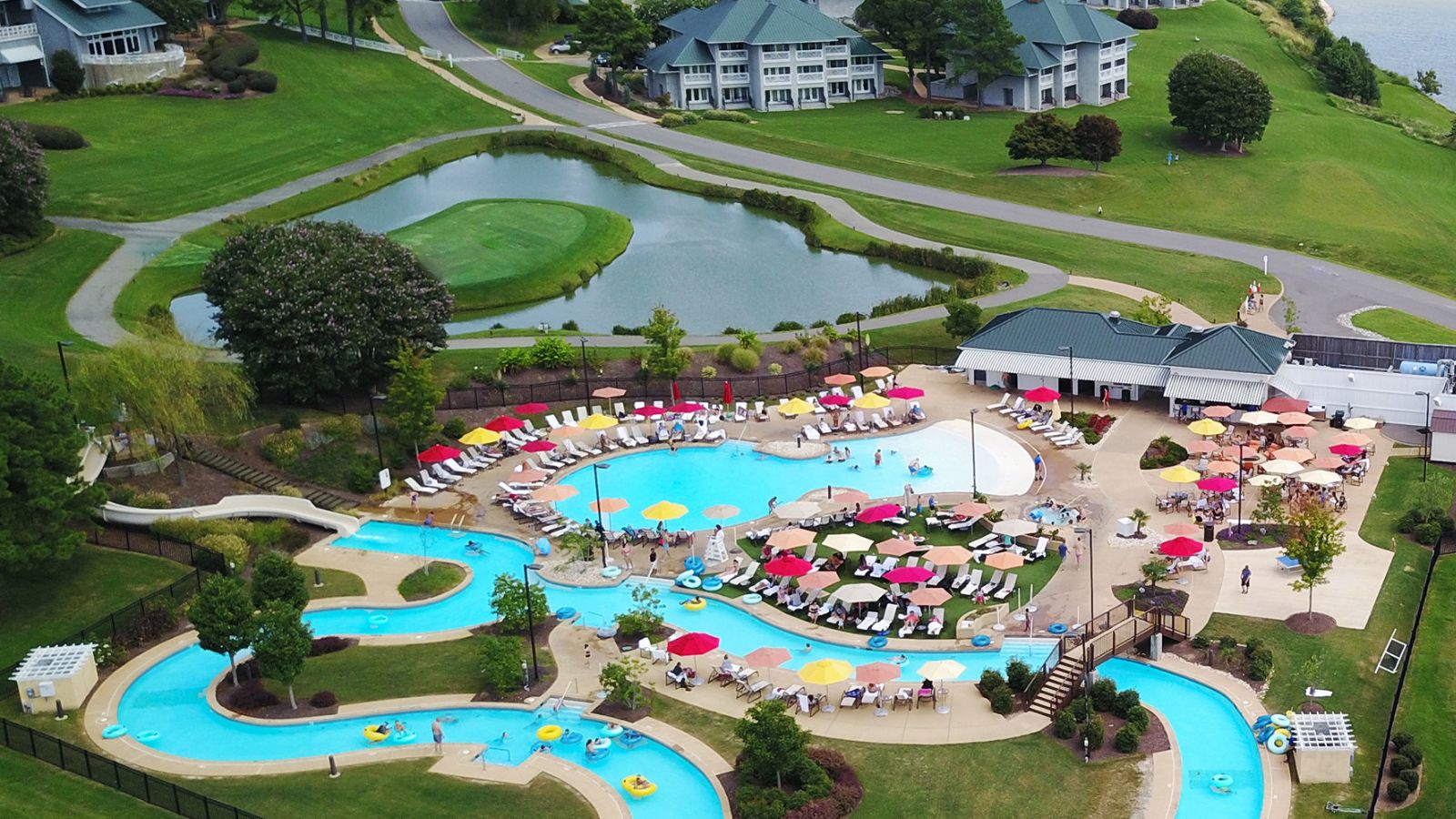 Cool off and slow down at these 14 family resorts with the best lazy ...