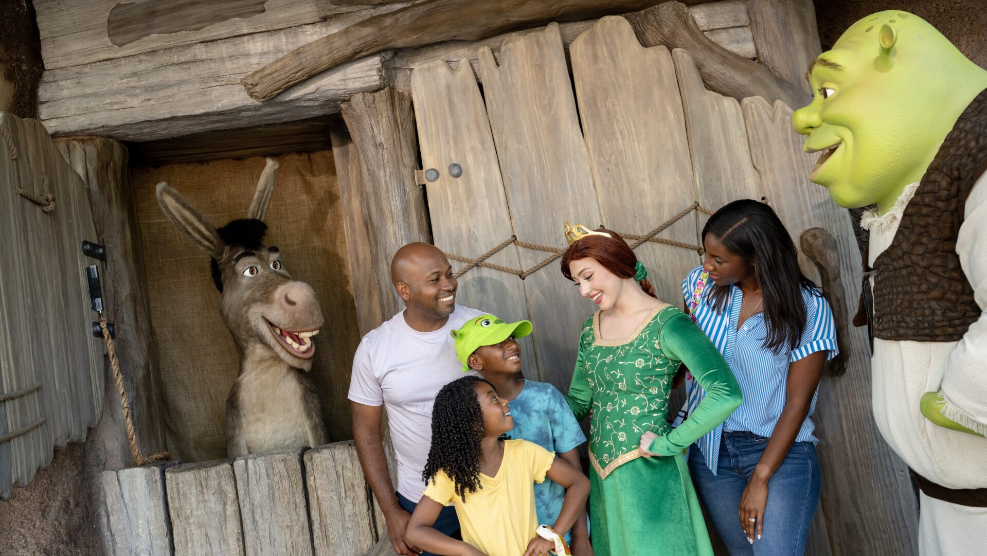 The ultimate guide to DreamWorks Land at Universal Studios Florida ...