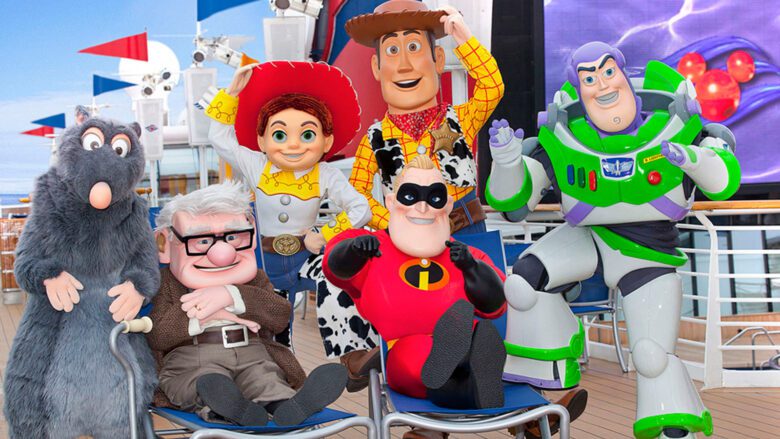 Meeting characters on Disney Cruise Line can literally ‘make’ your kid ...