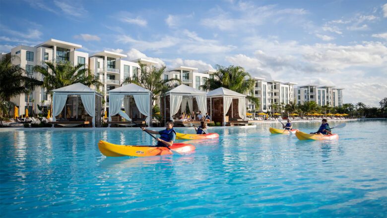 Review: Evermore Orlando Resort offers upscale family vacations close ...