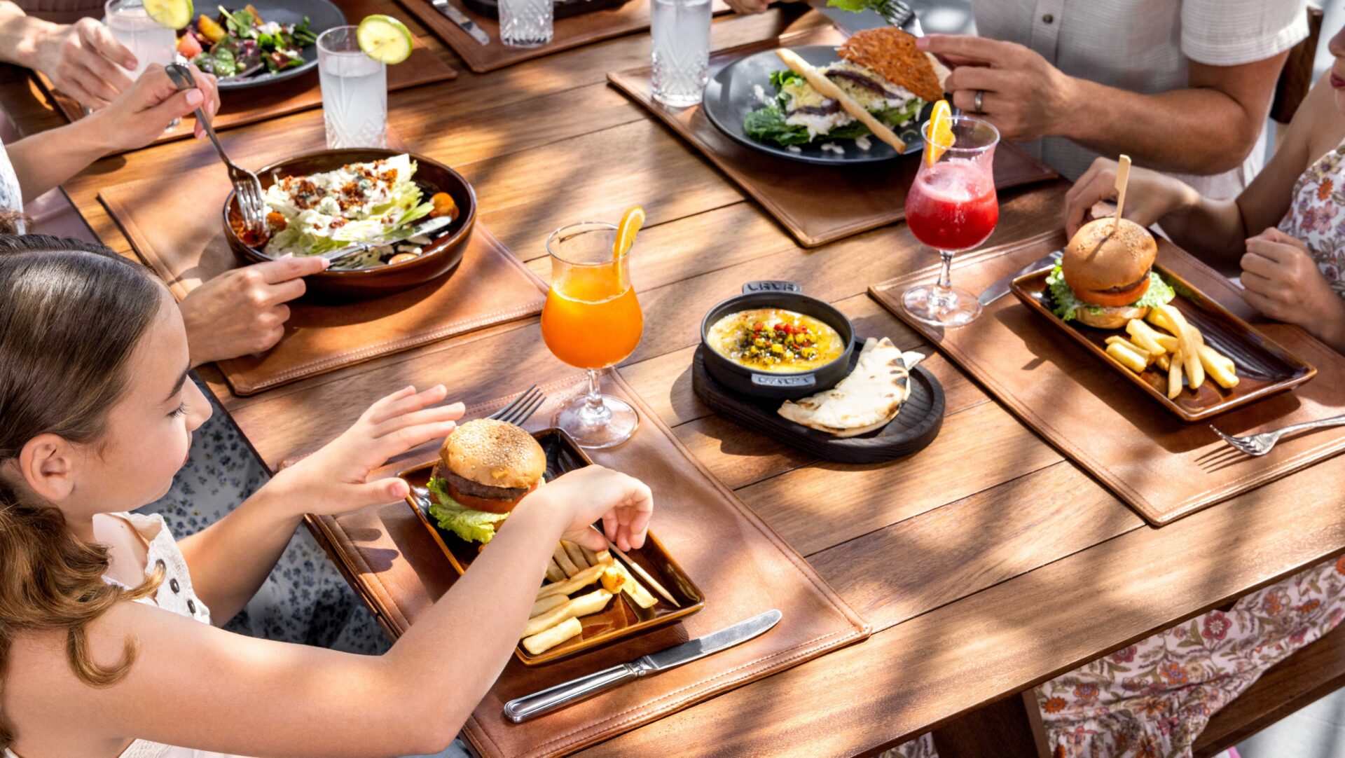 At these family hotels and resorts around the world, kids stay and eat ...