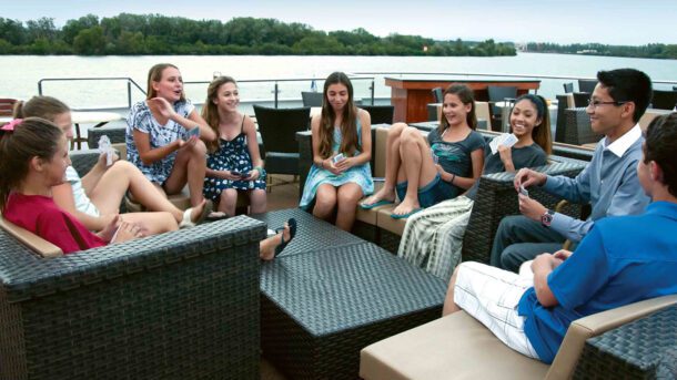 Not just for grownups: 7 kid-friendly European river cruises (2025 ...