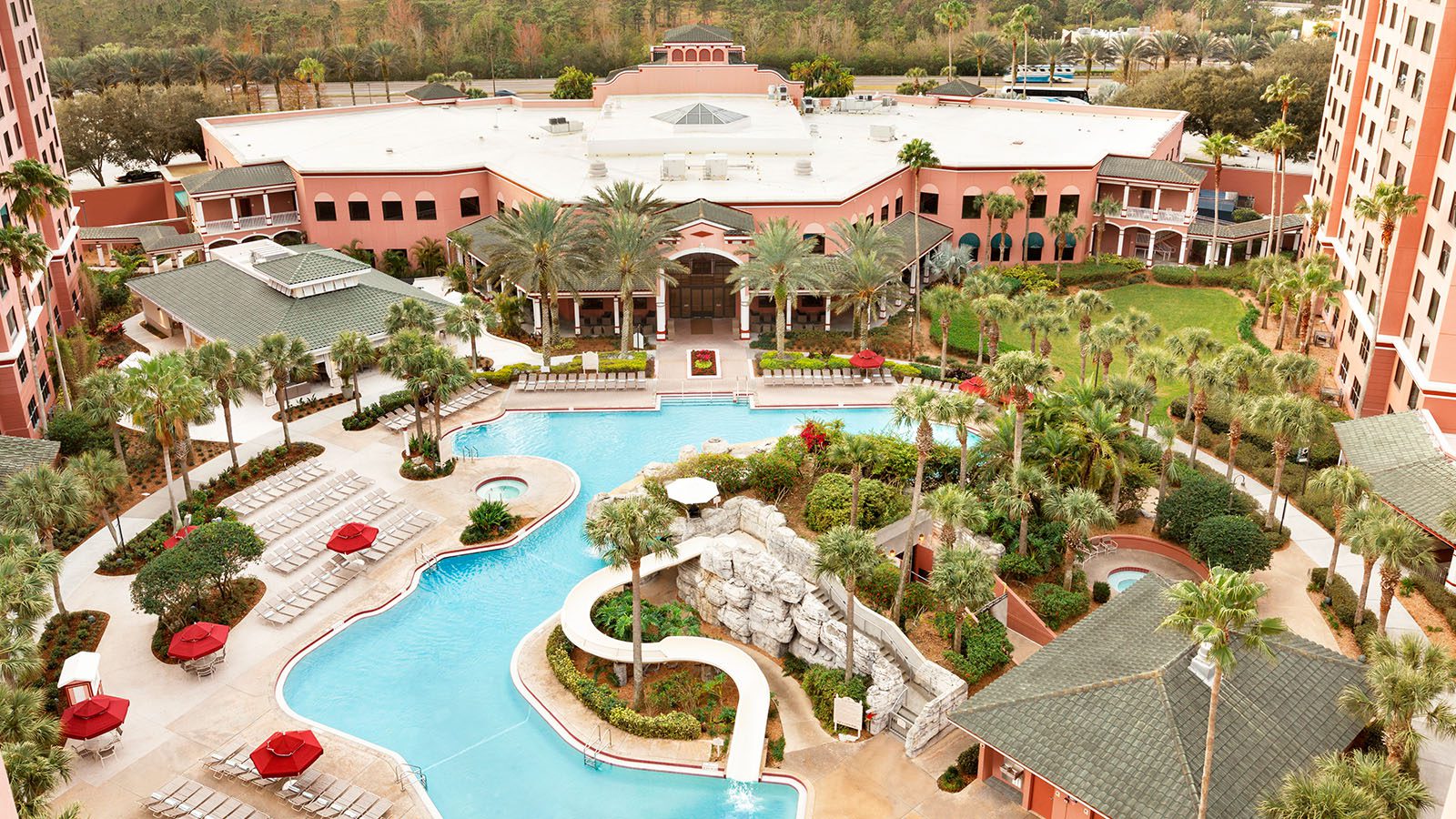 10 Orlando resorts that are just as much fun as Disney and Universal