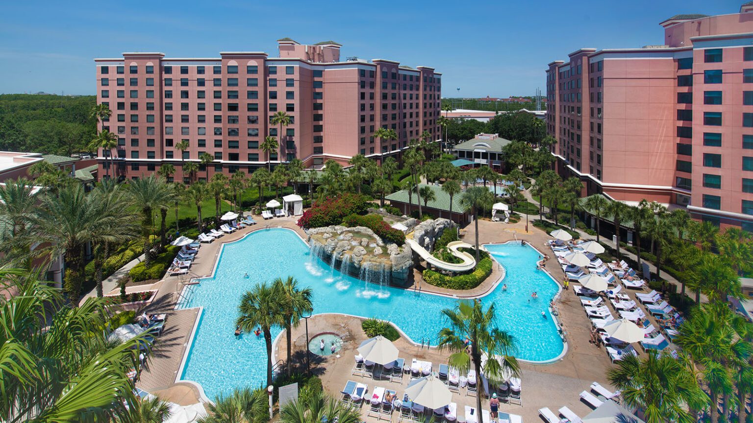 Where to find the best hotel pools in Orlando for kids - FamilyVacationist