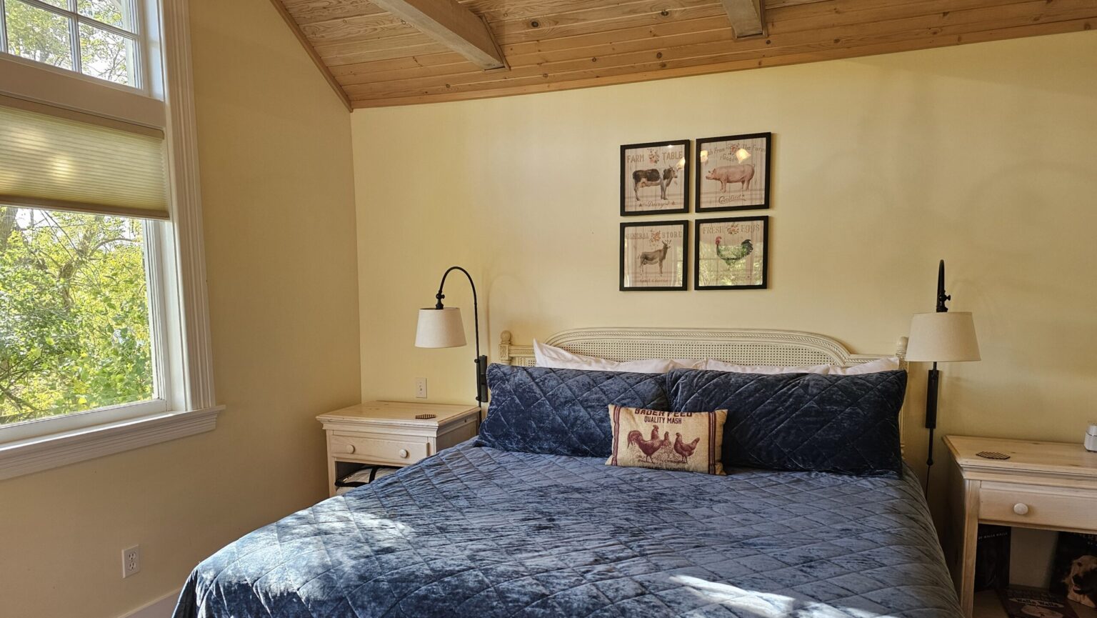 5 idyllic vacation spots for empty nesters and retired couples ...