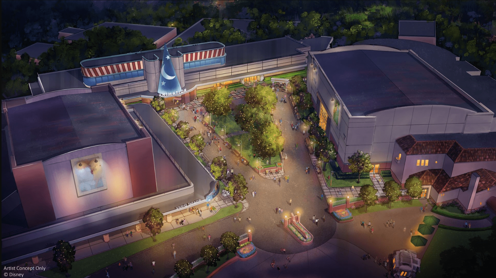 Theme Park News: Disney World makes its debut on a new parade ...