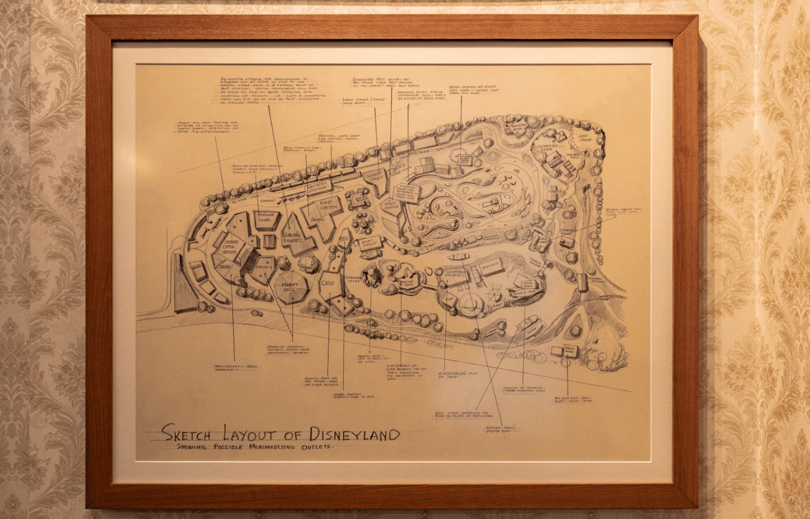 First look: Disneyland's "Walt Disney - A Magical Life" featuring the ...