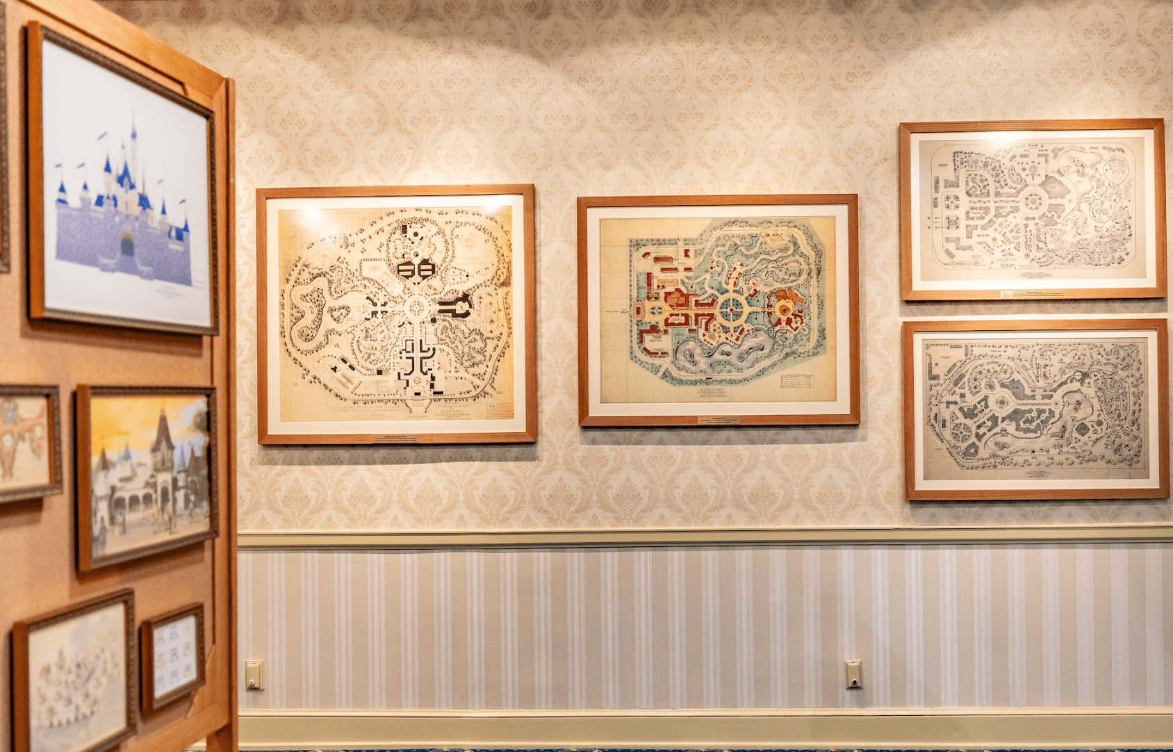 First look: Disneyland's "Walt Disney - A Magical Life" featuring the ...