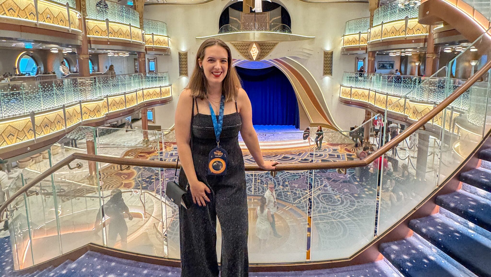 Disney Cruise Line’s new ship invites fans to step into their destiny ...