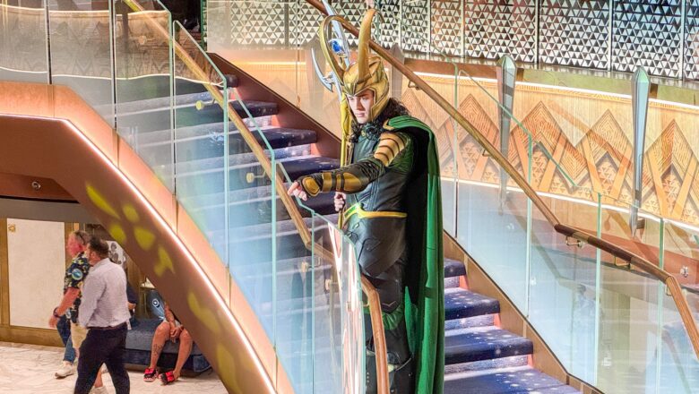 Disney Cruise Line’s new ship invites fans to step into their destiny ...