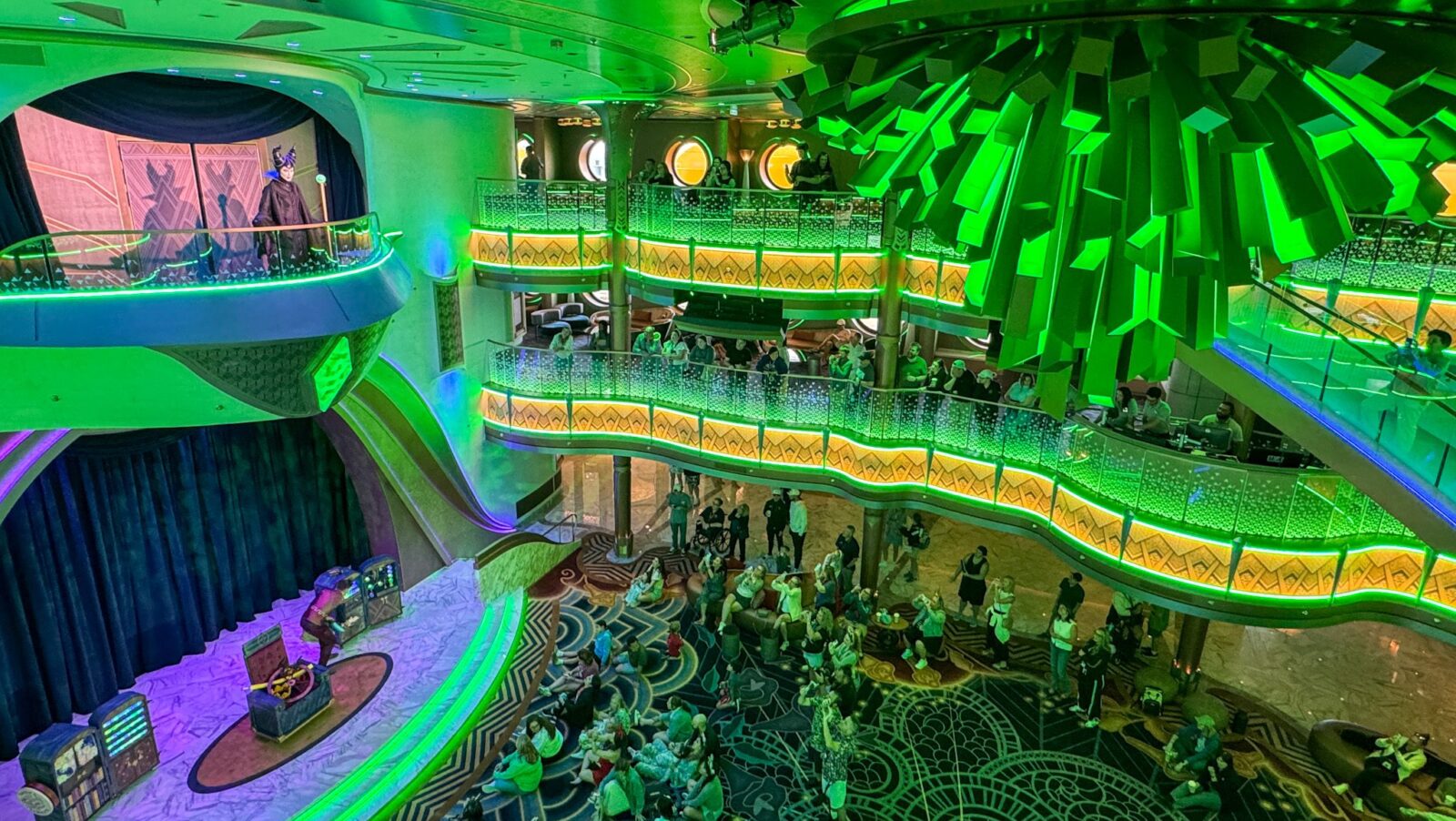 Disney Cruise Line’s new ship invites fans to step into their destiny ...