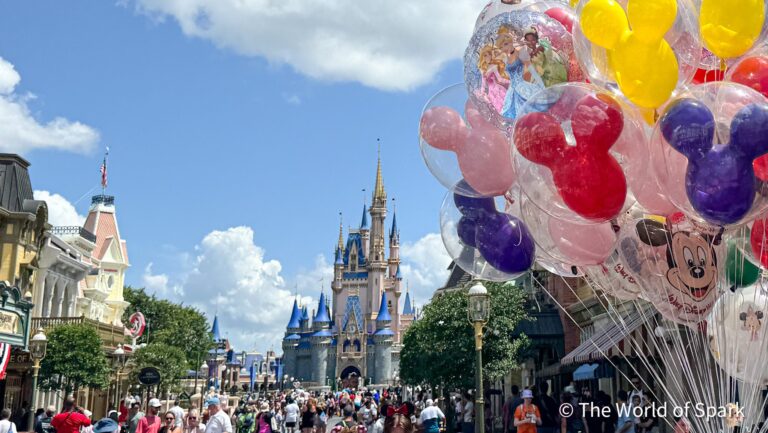 Walt Disney World in April - FamilyVacationist