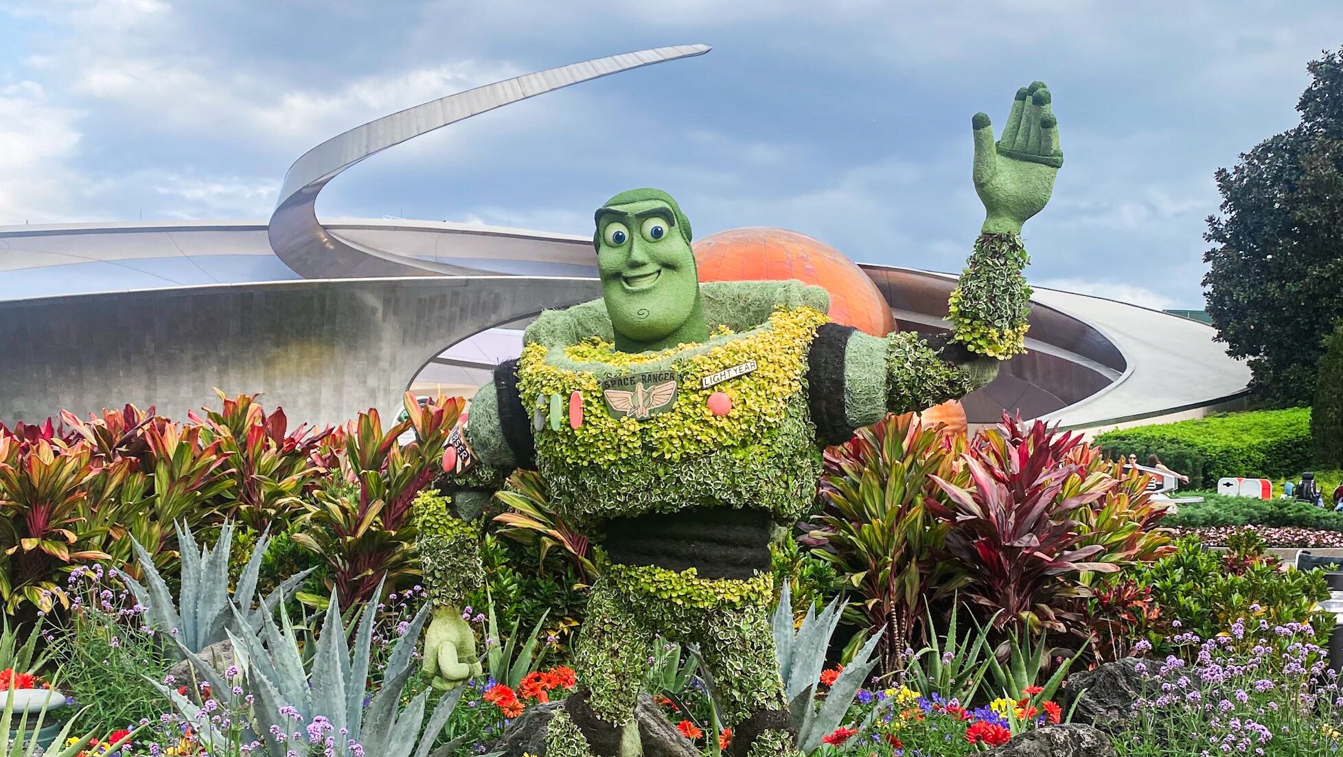Walt Disney World in March - FamilyVacationist