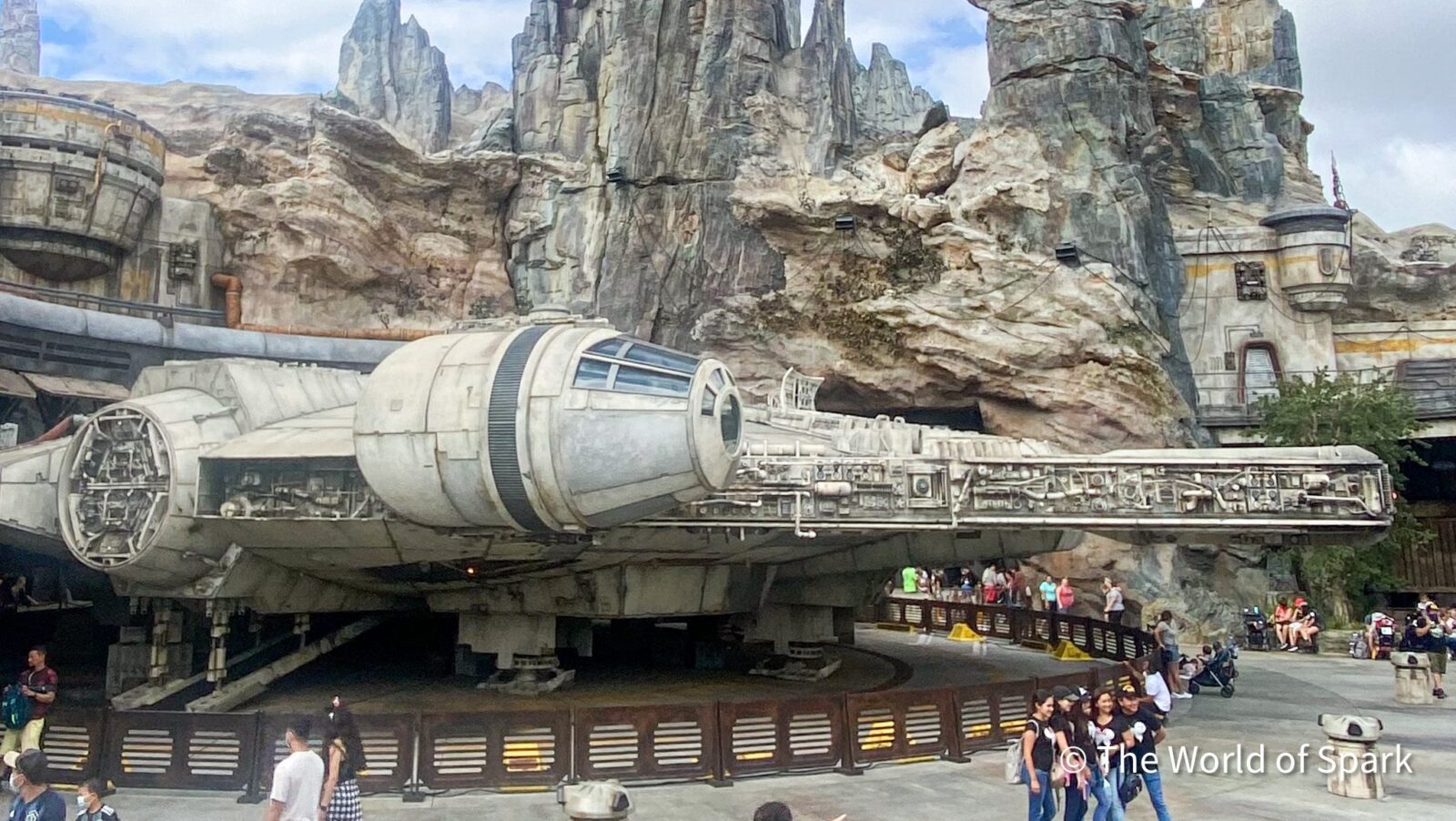 News: Disneyland announces major updates coming to Star Wars: Galaxy's ...